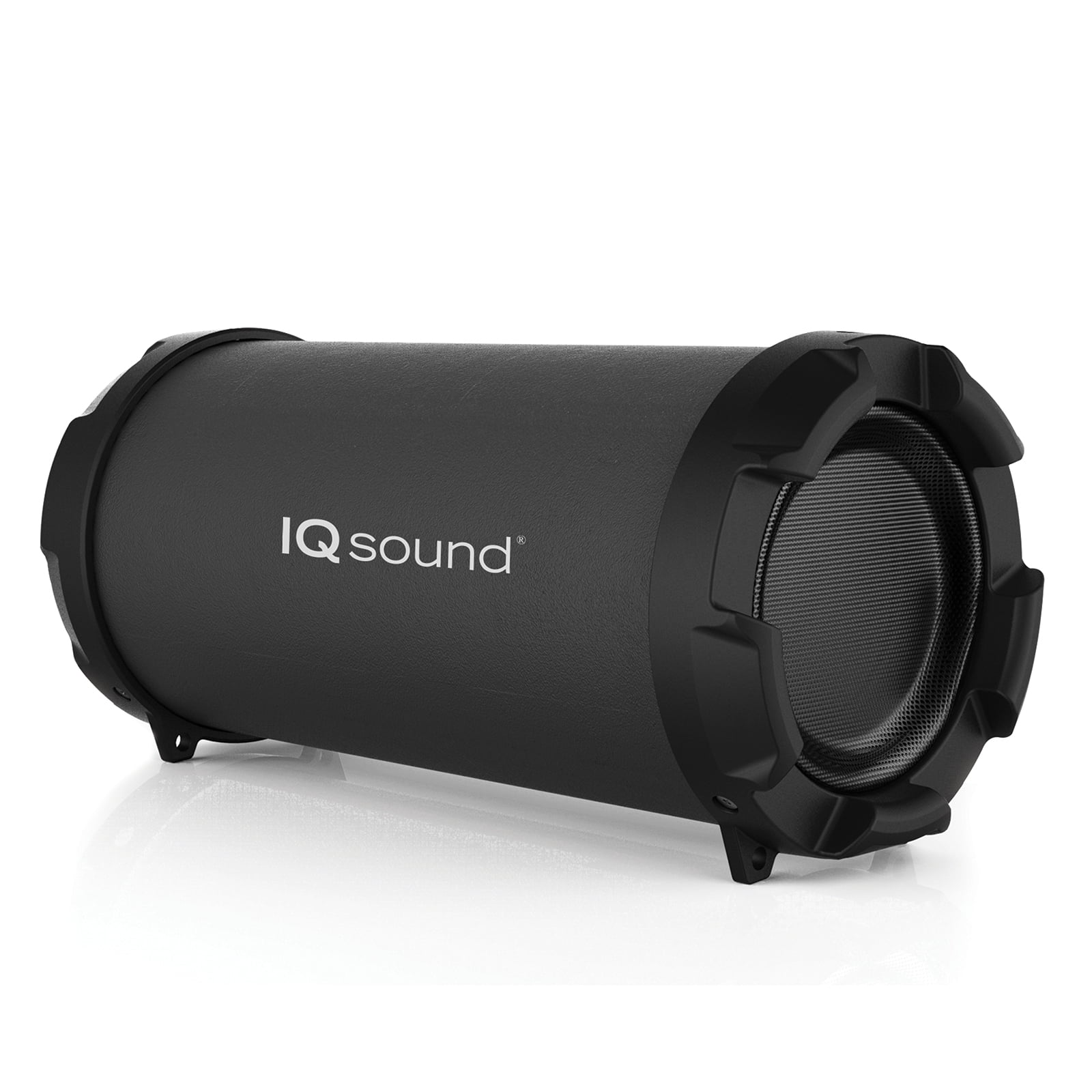 Supersonic Portable Bluetooth Speaker, Black, IQ-1306BT-BLK - Walmart.com