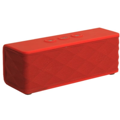Supersonic Portable Bluetooth Speaker - Walmart.com