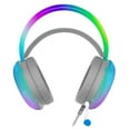 Supersonic Pro-Wired Gaming Headset with Lights and Surround Sound ...
