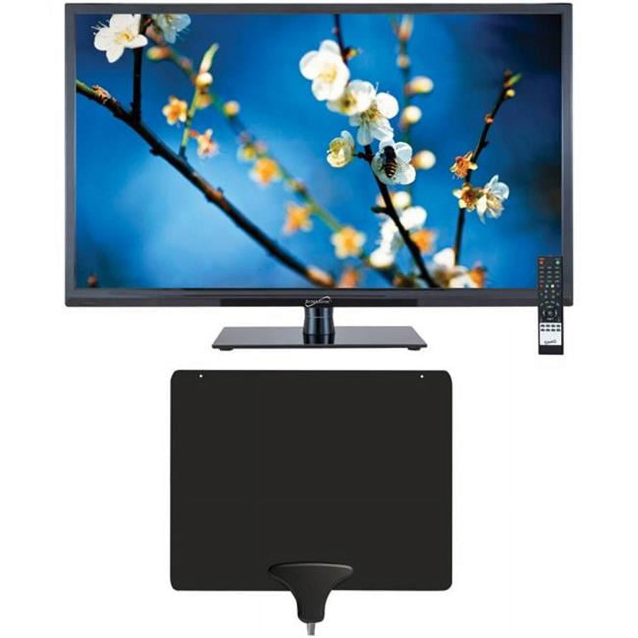 Supersonic R 815906027729 21.5 in. 1080p, 60Hz TV & Antenna - Walmart.com