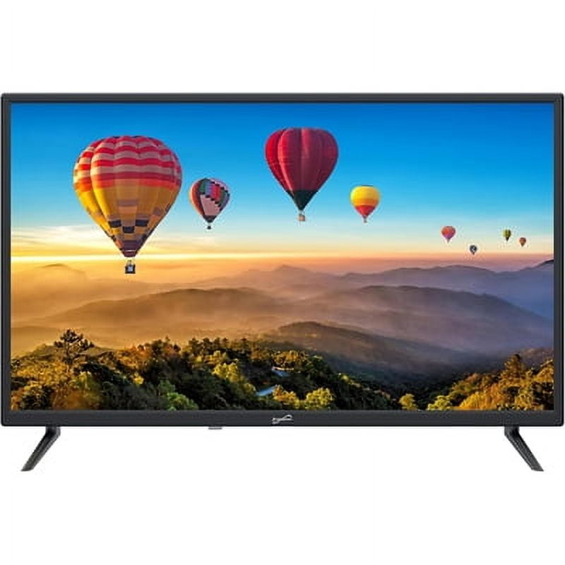"Supersonic SC-3210 32"" Class Widescreen Full HD LED HDTV with MHL ...