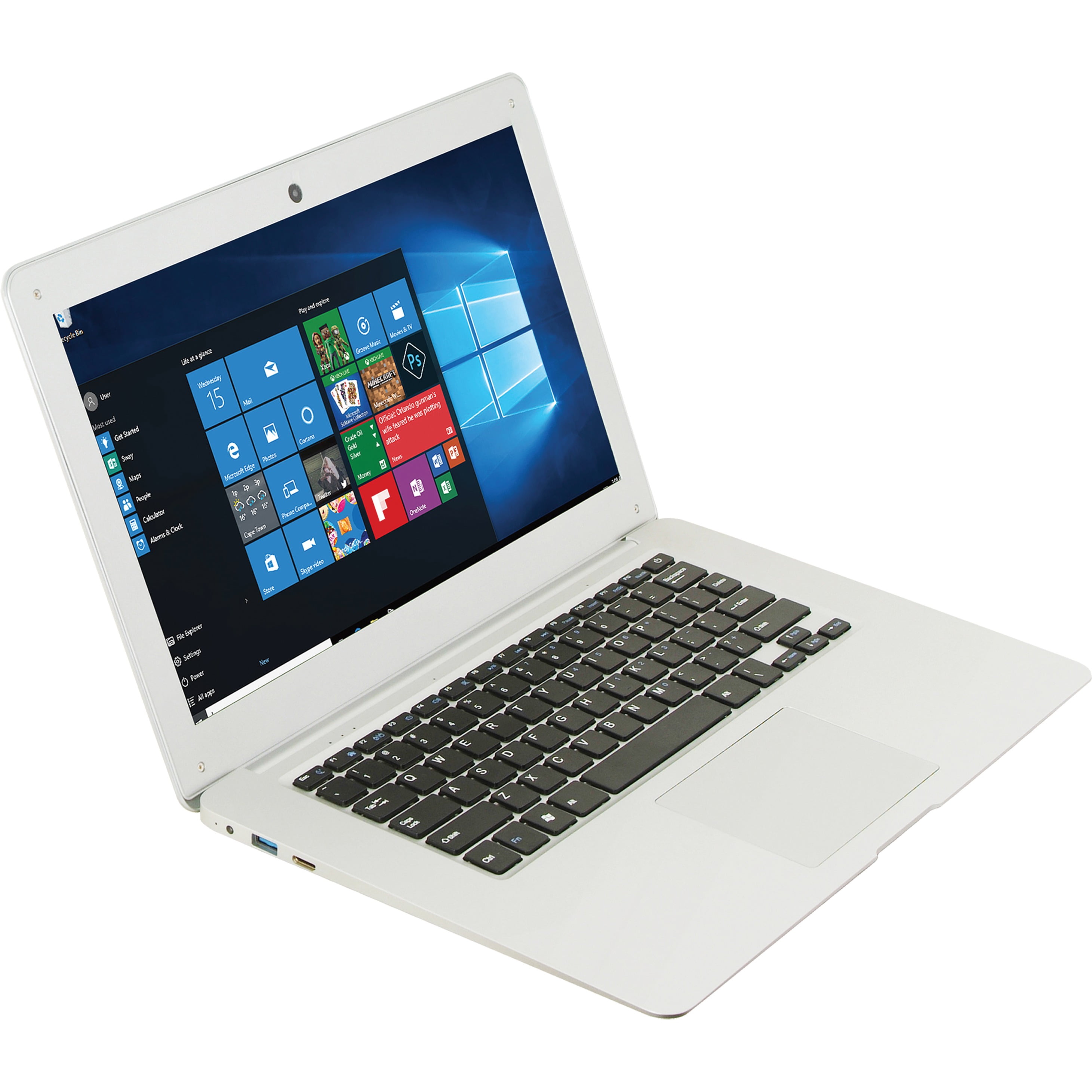 Supersonic SC-3314WNB 14" Notebook - Intel 1.44GHz - 2GB RAM - 32GB ...
