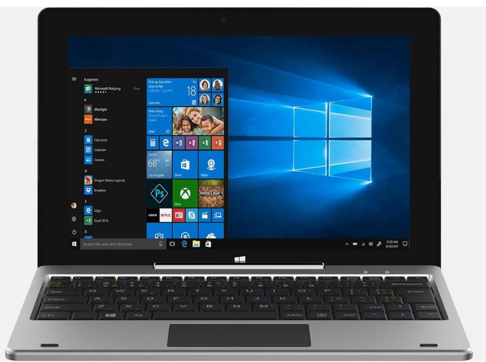 Supersonic SC-5032WKB 10.1" - Intel Celeron N4120 (4 Core) 1.1GHz - 4GB ...