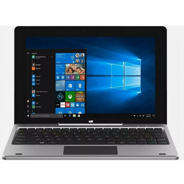 Supersonic SC-5032WKB 10.1" - Intel Celeron N4120 (4 Core) 1.1GHz - 4GB ...