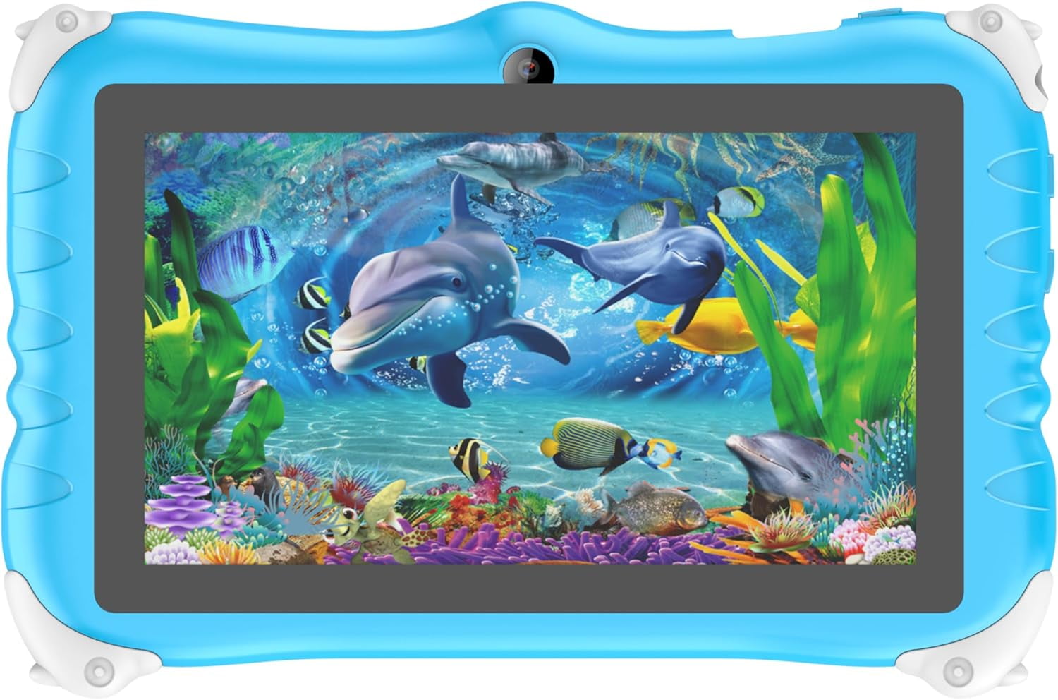 Supersonic SC-780KT Sonic 7jr 7" Kids Tablet Android 15, 3GB/32GB, Wi ...