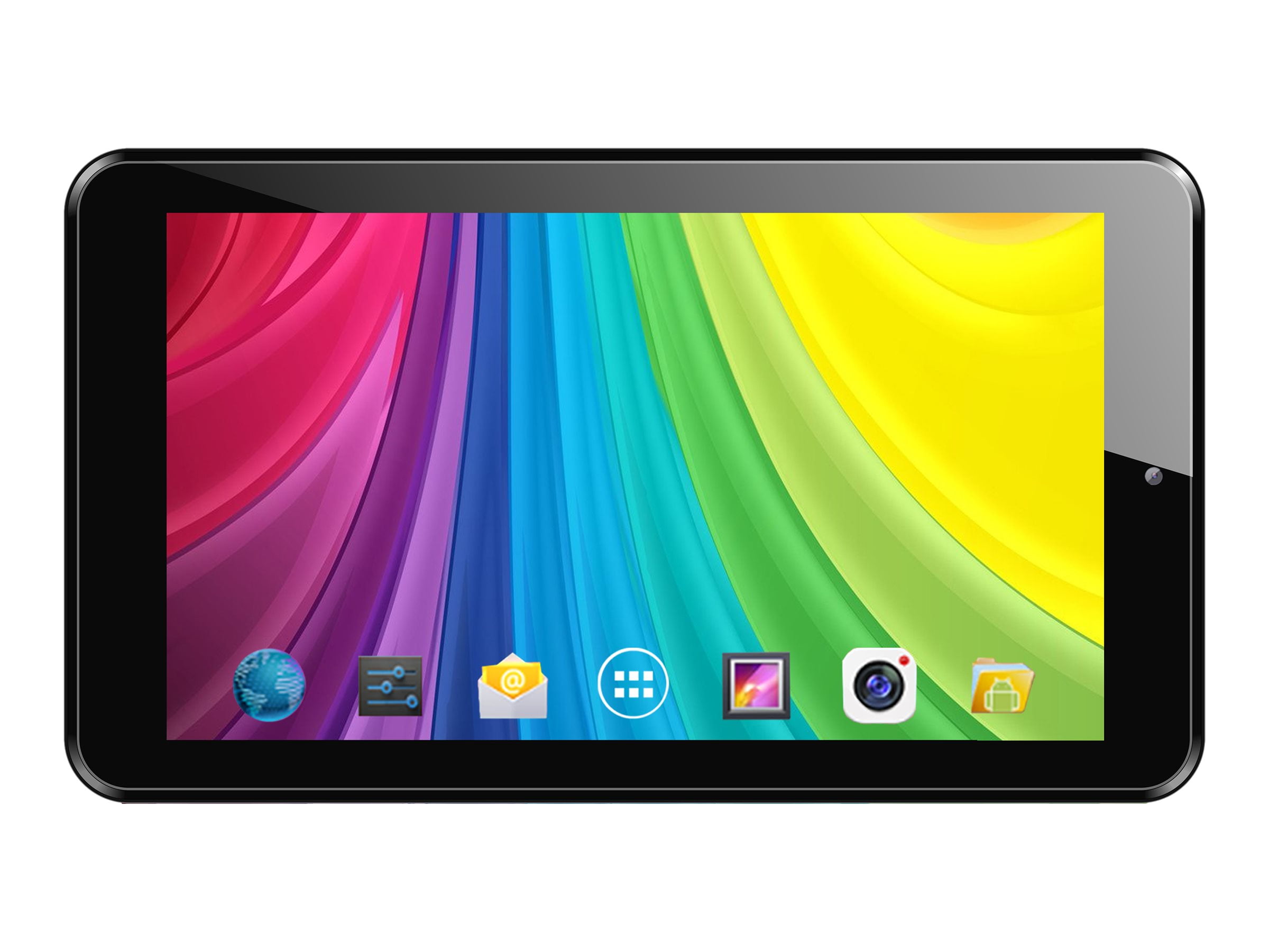 Supersonic SC-8800 - Tablet - Android 4.4 (KitKat) - 8 GB - 7" (1024 x ...