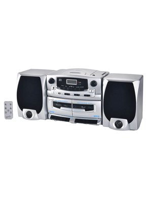 Stereo Shelf Systems in All Home Stereos - Walmart.com