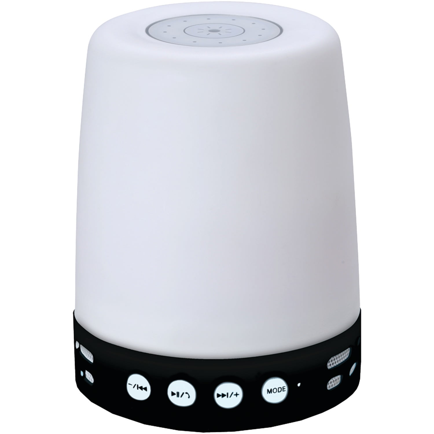 Supersonic Sc-1452bt Black Glowing Bluetooth Portable Speaker (black ...