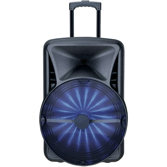 Supersonic® Supersonic® 12-inch Tailgate ® Speaker With App Control ...