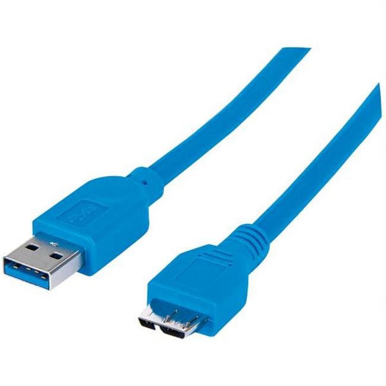 Superspeed A Male-to-micro B Male Usb Cable - Walmart.com