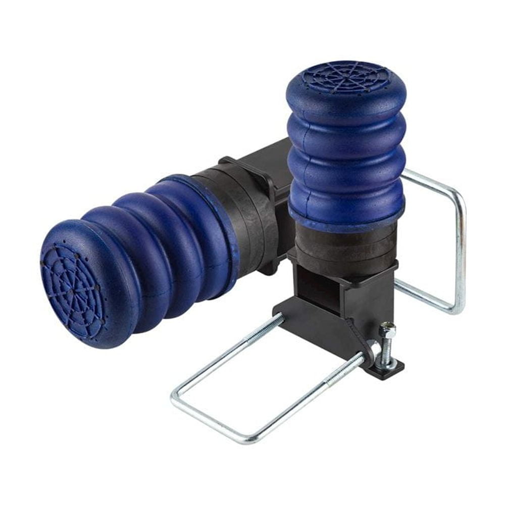 SuperSprings Trailer SumoSprings Air Helper Springs - Reduces Wear and ...