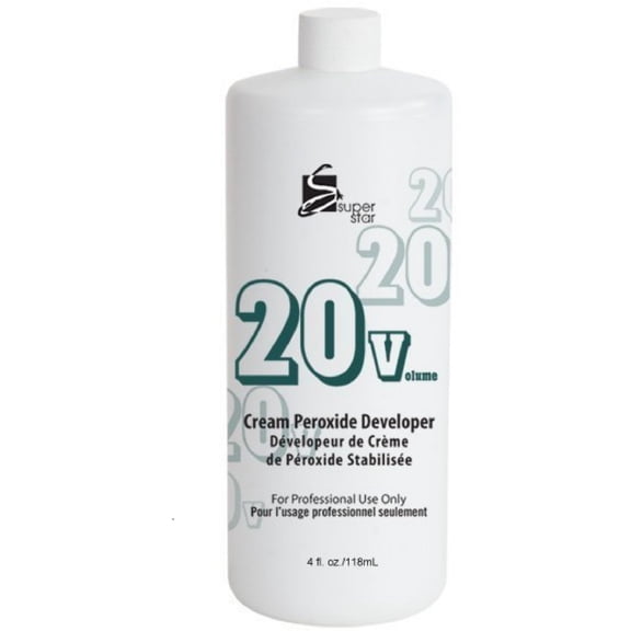 L'Oreal Paris Oreor Creme 20 Volume Developer, 8 oz, Lightens Hair Up ...