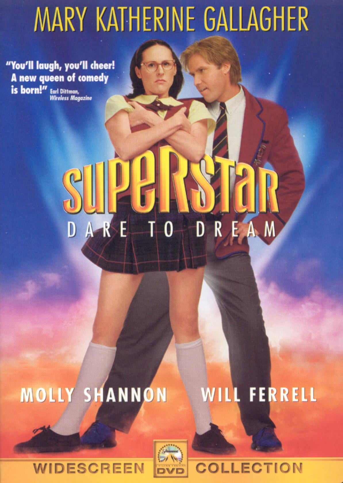 Superstar (DVD) - Walmart Business Supplies