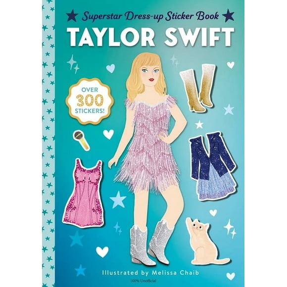Taylor Swift Books in Biographies & Memoirs - Walmart.com