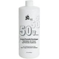 Superstar Stabilized Cream Peroxide Developer 50V, 32 oz - (Pack of 4 ...