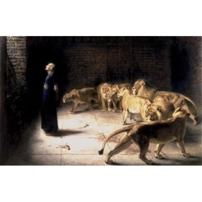 Superstock Daniels Answer To The King Briton Riviere - 1840-1920 ...