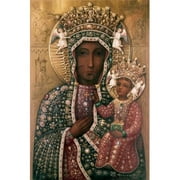 Black Madonna Czestochowa