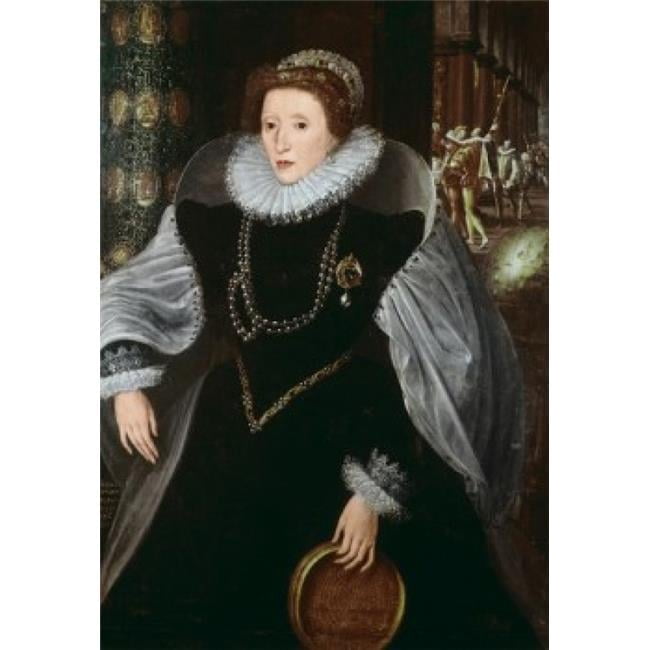 Superstock SAL900103755 Queen Elizabeth of England Federico Zuccari ...