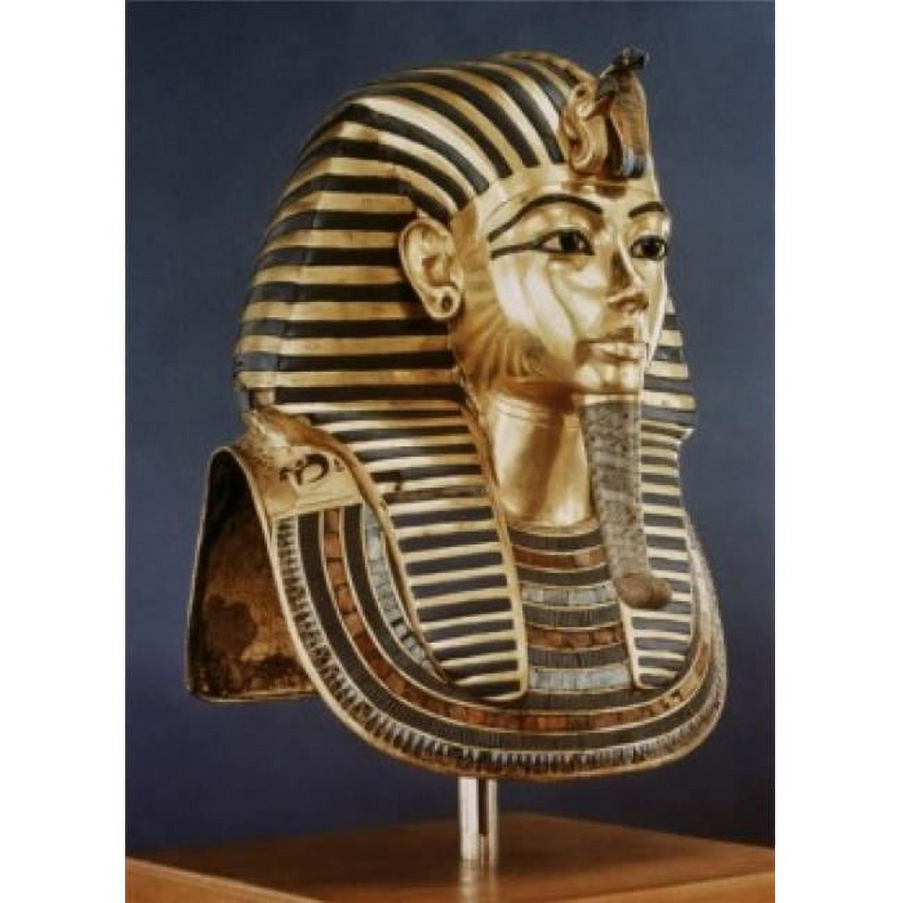 Superstock Tutankhamen - The Gold Mask Egyptian Art Egyptian National ...