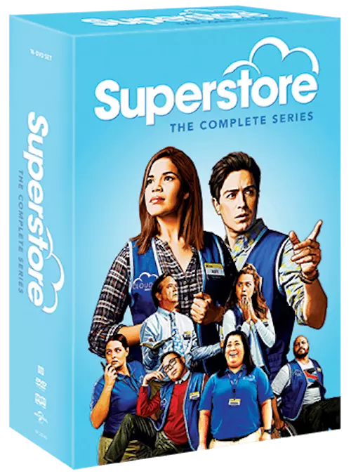 Superstore The Complete Series NEW - Walmart.com
