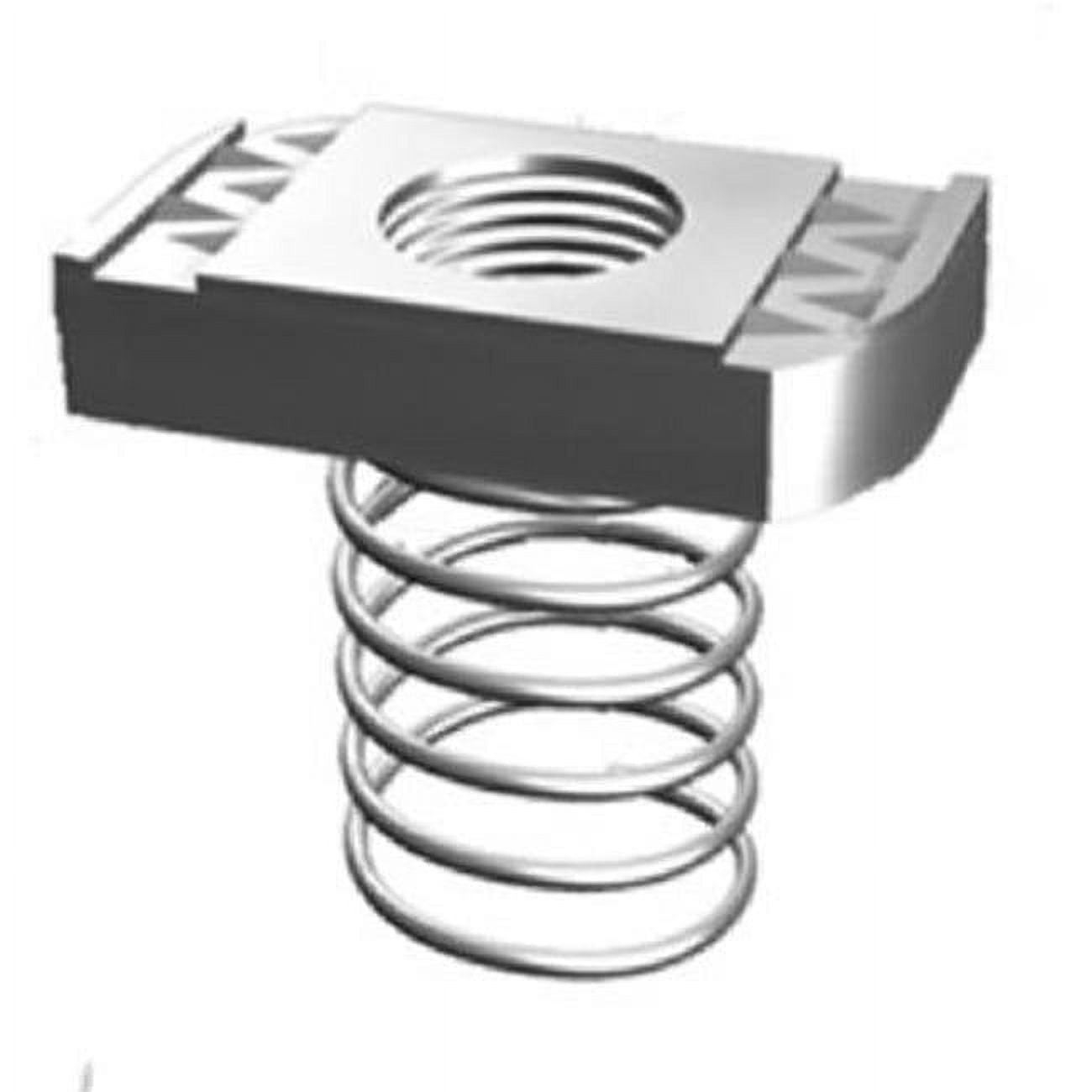 Superstrut 1/2 In. 14 Ga. A-Series Self-Aligning Spring Nut (5-Pack ...