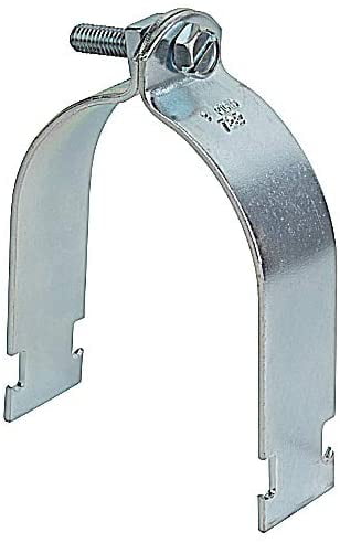 Superstrut 702-5-EG Pipe Strap, 5 in, for Use with Rigid/IMC Conduit ...