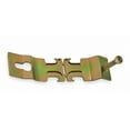 Superstrut Angler Clamp,Steel,Over L 2 1/2in,PK10 C109 1 - Walmart.com