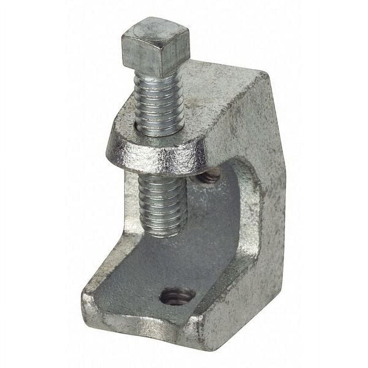 Superstrut Beam Clamp,Iron,Overall L 2in,PK25 502 - Walmart.com