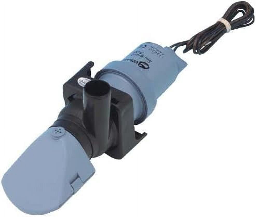 Supersub 500 Gph Bilge Pump - Walmart.com