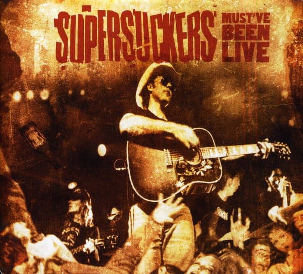 Supersuckers - Must've Been Live - Punk Rock - CD - Walmart.com Supersuckers - Must've Been Live - Punk Rock - CD - Walmart.com