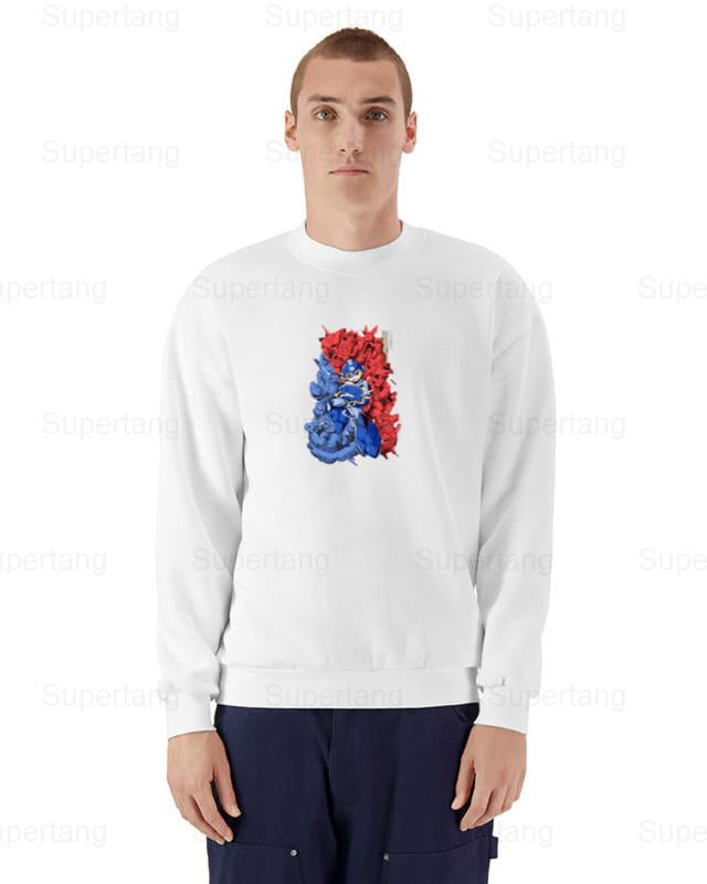 Supertang2K Blue Bomber Mega Man Video Game Character Robot Capcom ...