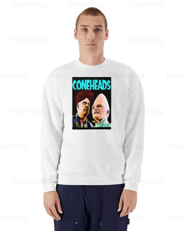 Supertang2K Coneheads Movie Poster 90s Nostalgia Essential Film Sci Fi ...