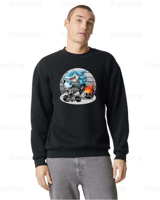 Supertang2K DigiRods XRod Great White Shark Muscle Extreme Hot Rod ...