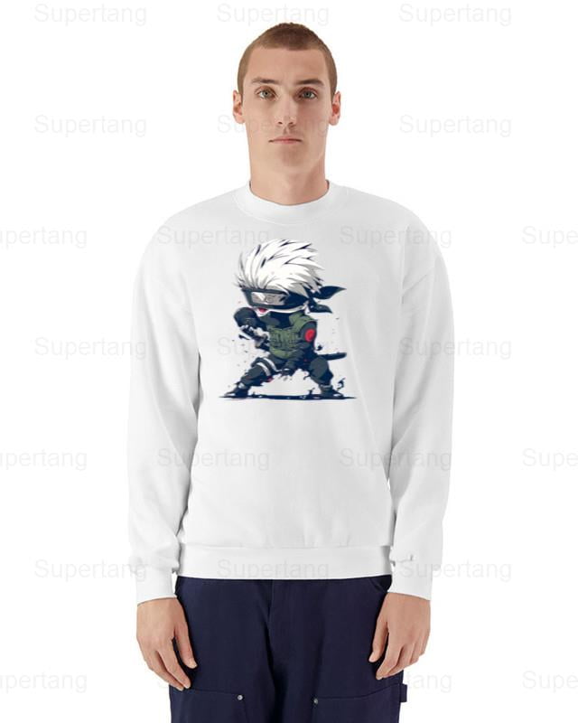 Supertang4K Kakashi Hatake Naruto Anime Manga Character Ninja Sharingan ...