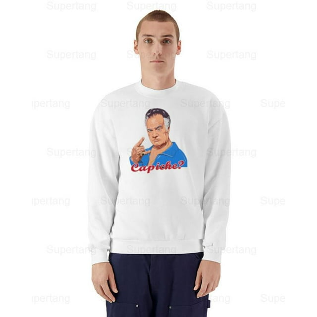 Supertang6K Paulie Gualtieri Capiche Design Sopranos TV Show Quote ...