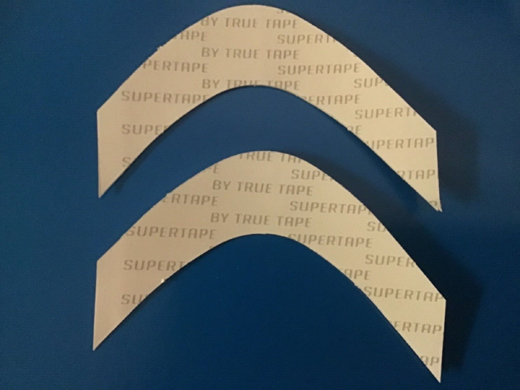 Supertape "AA" Contour Double Sided Wig Adhesive Tape 36 Piece/Per Pack ...