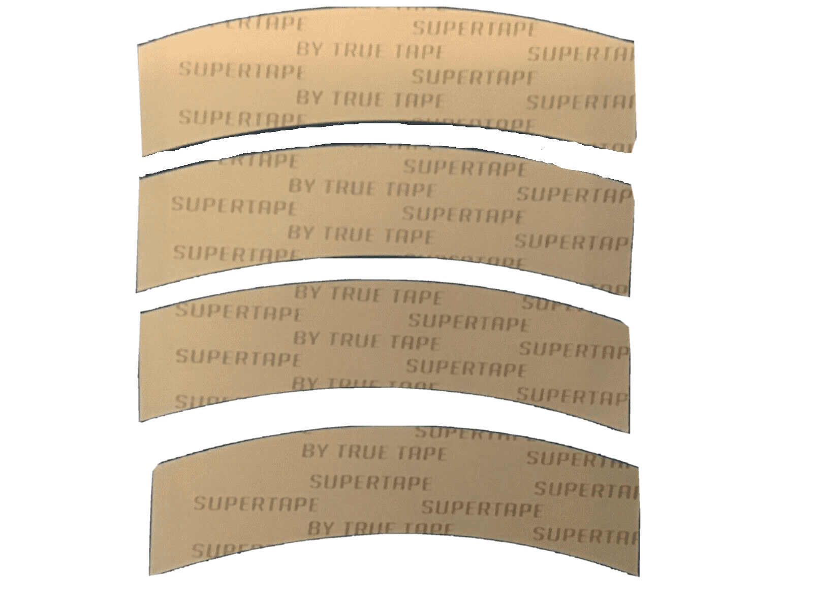 Supertape C Contour 3" Super tape 72 Pieces Hairpiece, Lace Wig ...