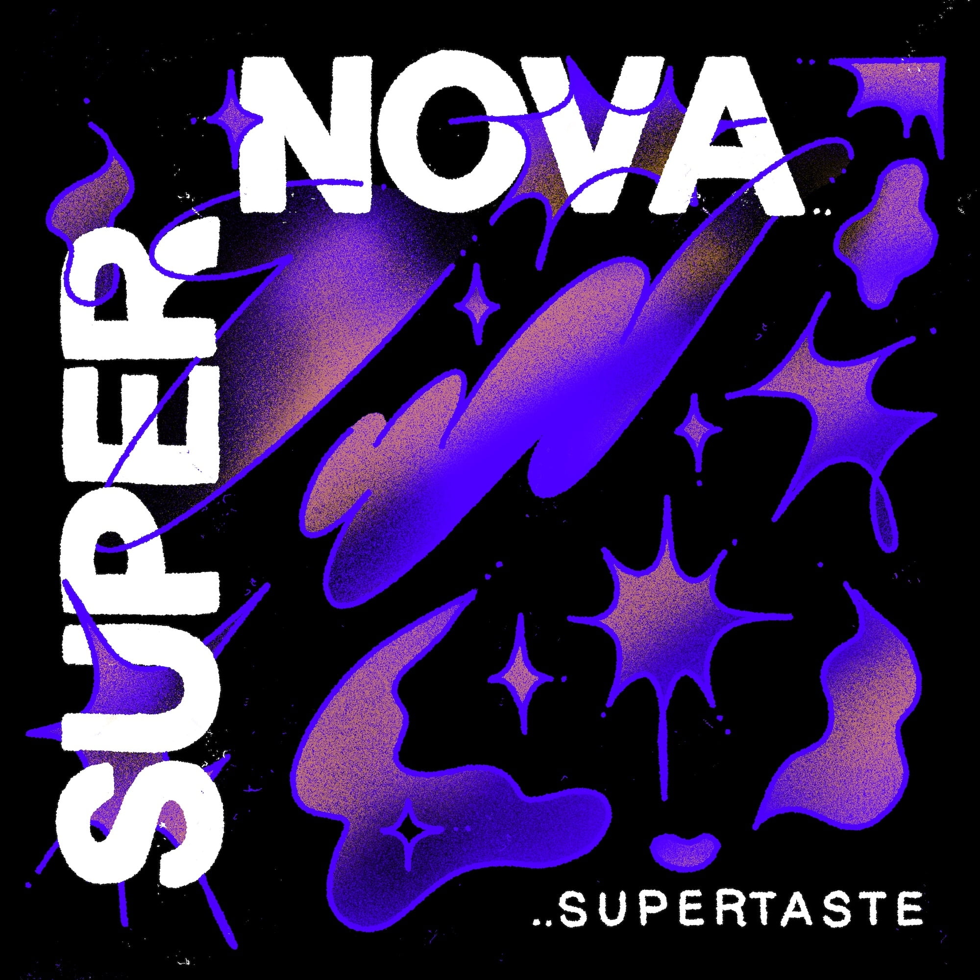 Supertaste - Supernova - Music & Performance - Vinyl - Walmart.com