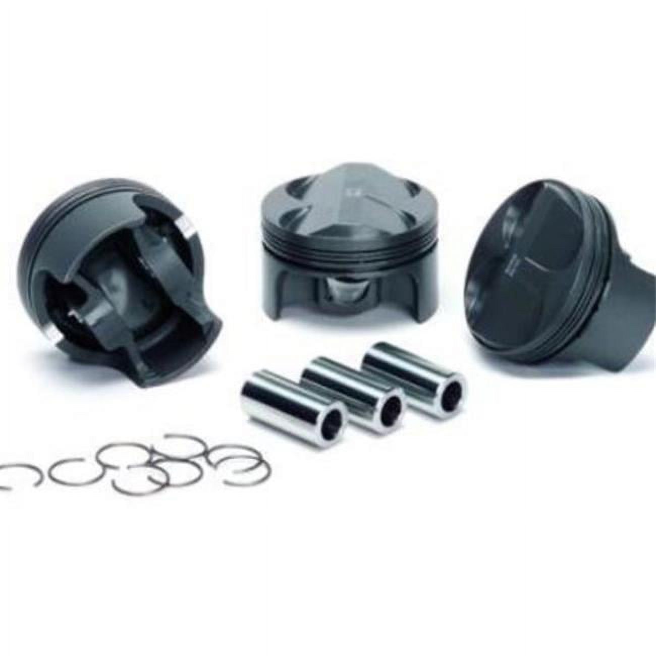 Supertech 1 mm Oversize Nitrided Intake Valve for 1994-2005 Mazda Miata ...