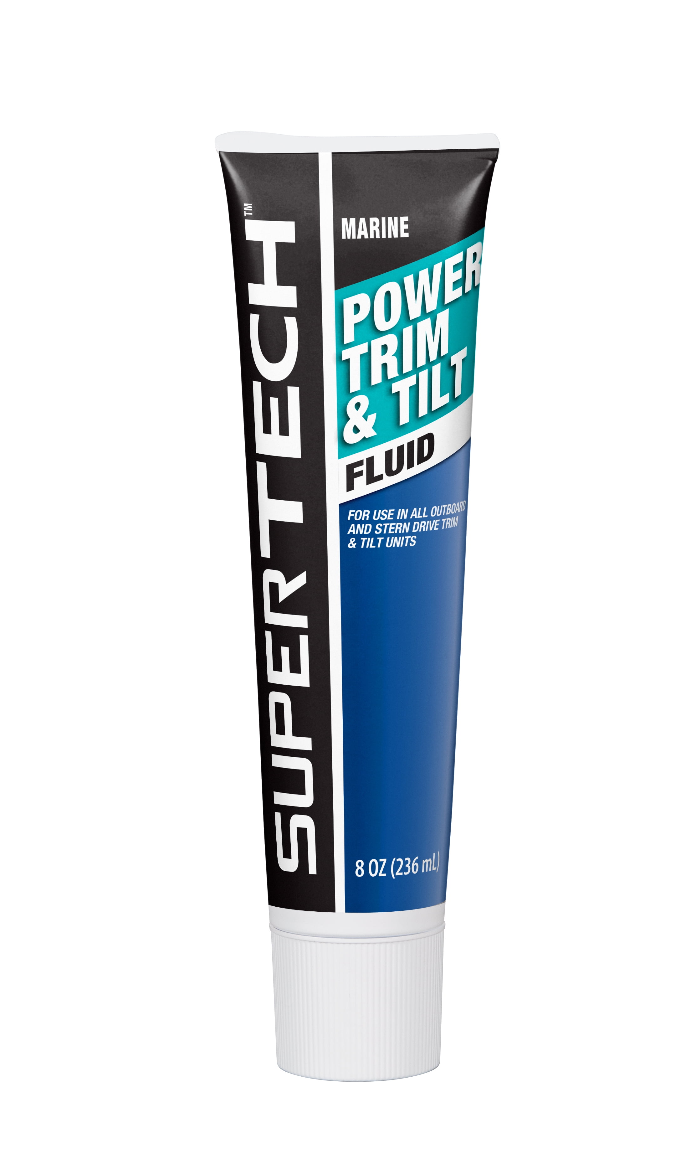 Supertech Mar Power Trim&tilt Fluid 8oz - Walmart.com