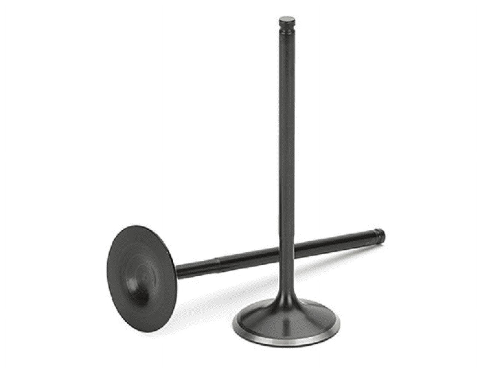 Supertech Mitsubishi EVO X 4B11 Black Nitrided Intake Valve - Set of 8 ...