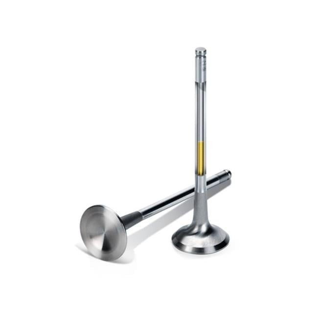 Supertech Sodium Filled Inconel Exhaust Valve for Honda B16A-B18C, Set ...