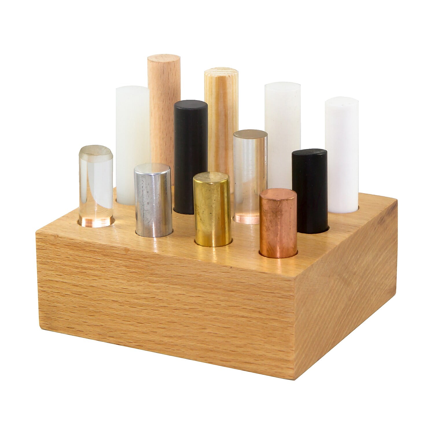 Supertek Density Identification Set of 12 (SKFPH10043) - Walmart.com