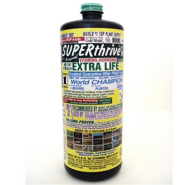 Superthrive Kelp-Infused Vitamin Solution, Mineral Supplement for ...