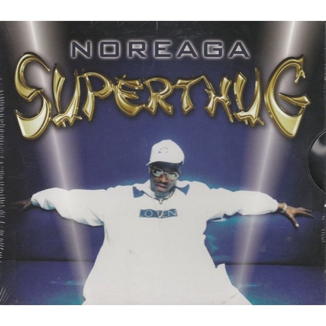 Superthug - Noreaga (CD) - Walmart.com