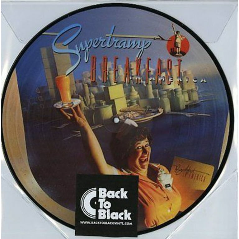 Supertramp Lp Covers