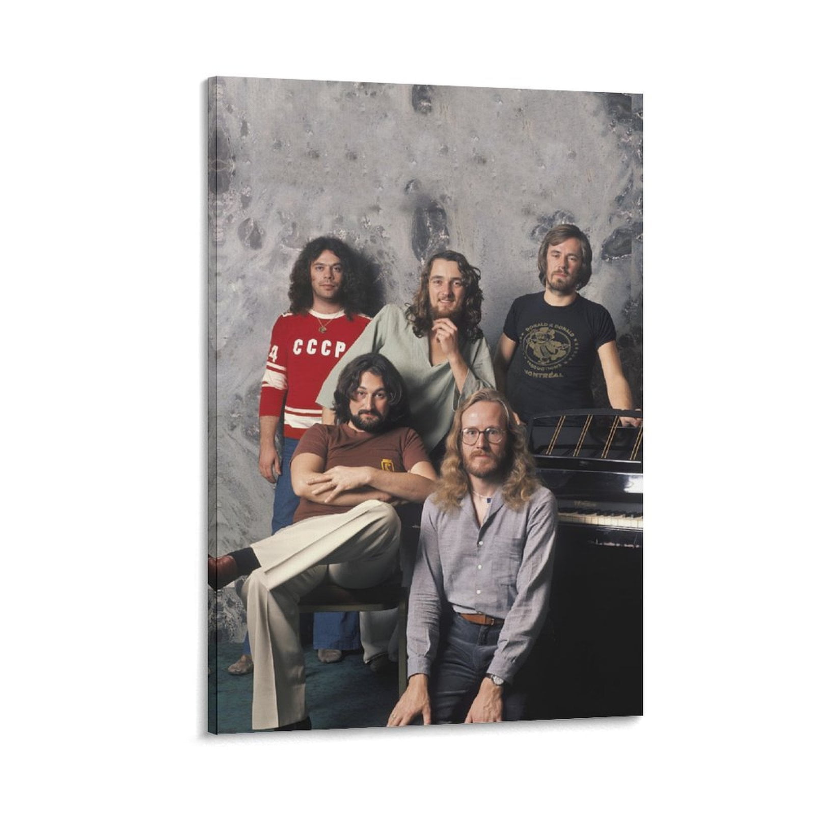 Supertramp Poster Posters Art Print Wall Photo Paint Poster Hanging ...