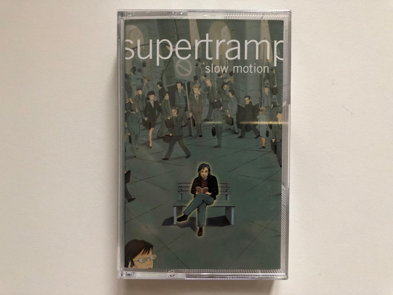Supertramp – Slow Motion / Gala Records Audio Cassette 2002 / ...