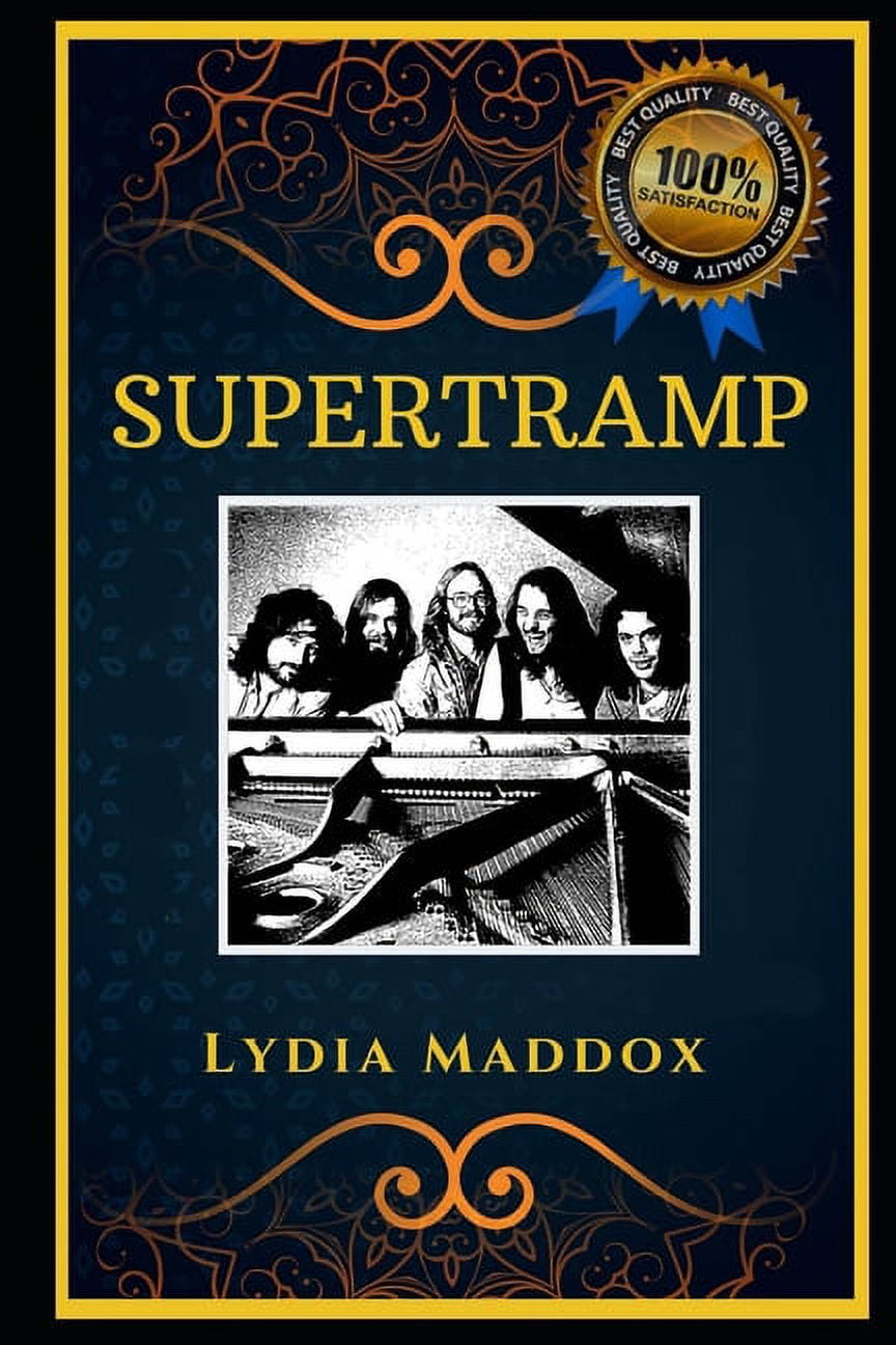 Supertramp: Supertramp : Progressive Rock Pioneers, the Original Anti ...