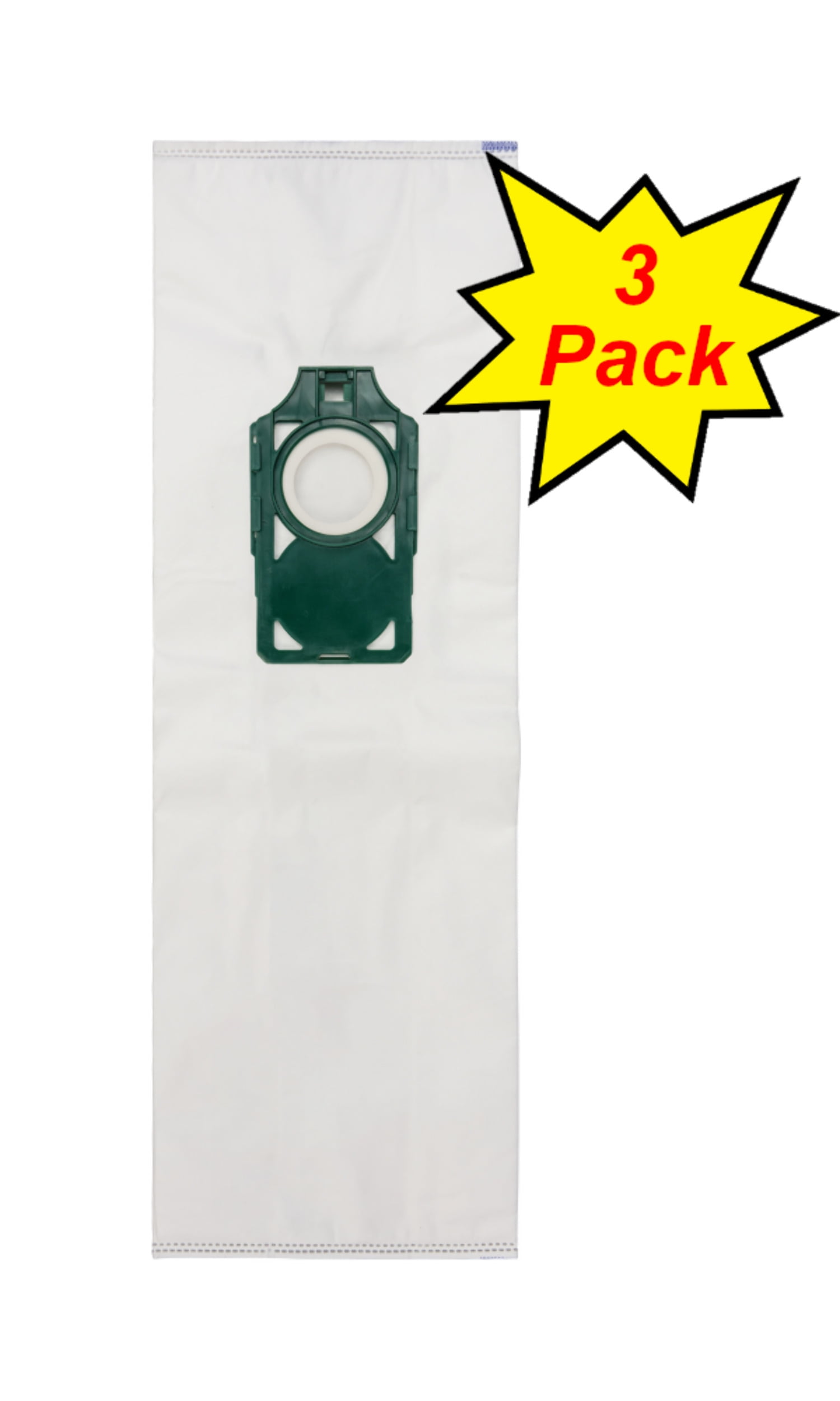 Supervacuums Standard Hepa Vacuum Bags for Riccar Supralite R10S, R10D ...